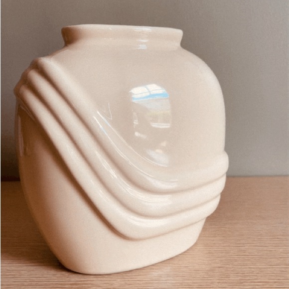 Accents | Vintage Post Modern Vase | Poshmark